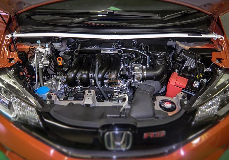 Okuyama Carbing Front Chromoly Steel Strut Tower Bar Type I - GK5 ...