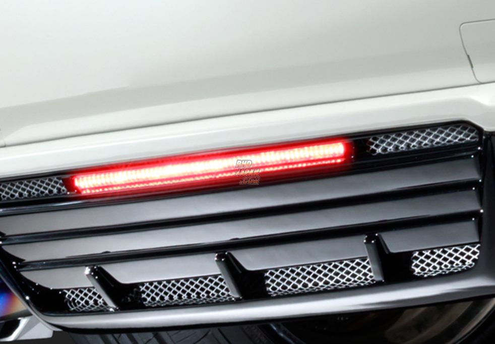 Admiration LED Low Mount Lamp for Belta Rear Half Spoiler - CX-5 KFEP KF5P KF2P - RHDJapan