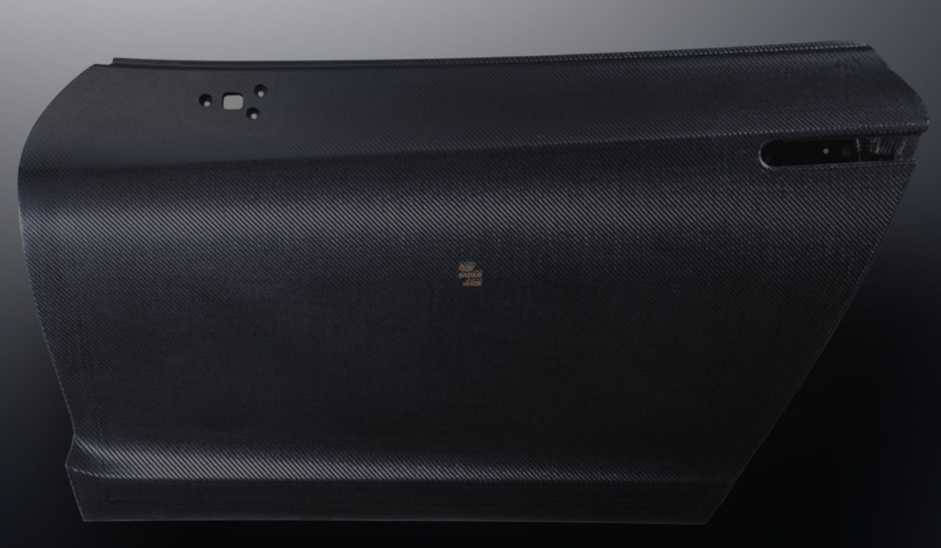 MINE's Door Set Dry Carbon Fiber - GT-R R35 - RHDJapan