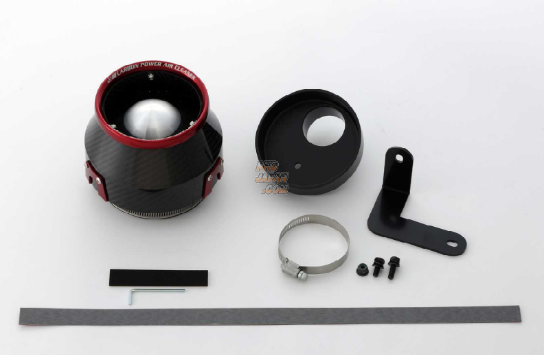 Blitz Carbon Power Air Cleaner Intake Kit - LA400A LA400K - RHDJapan