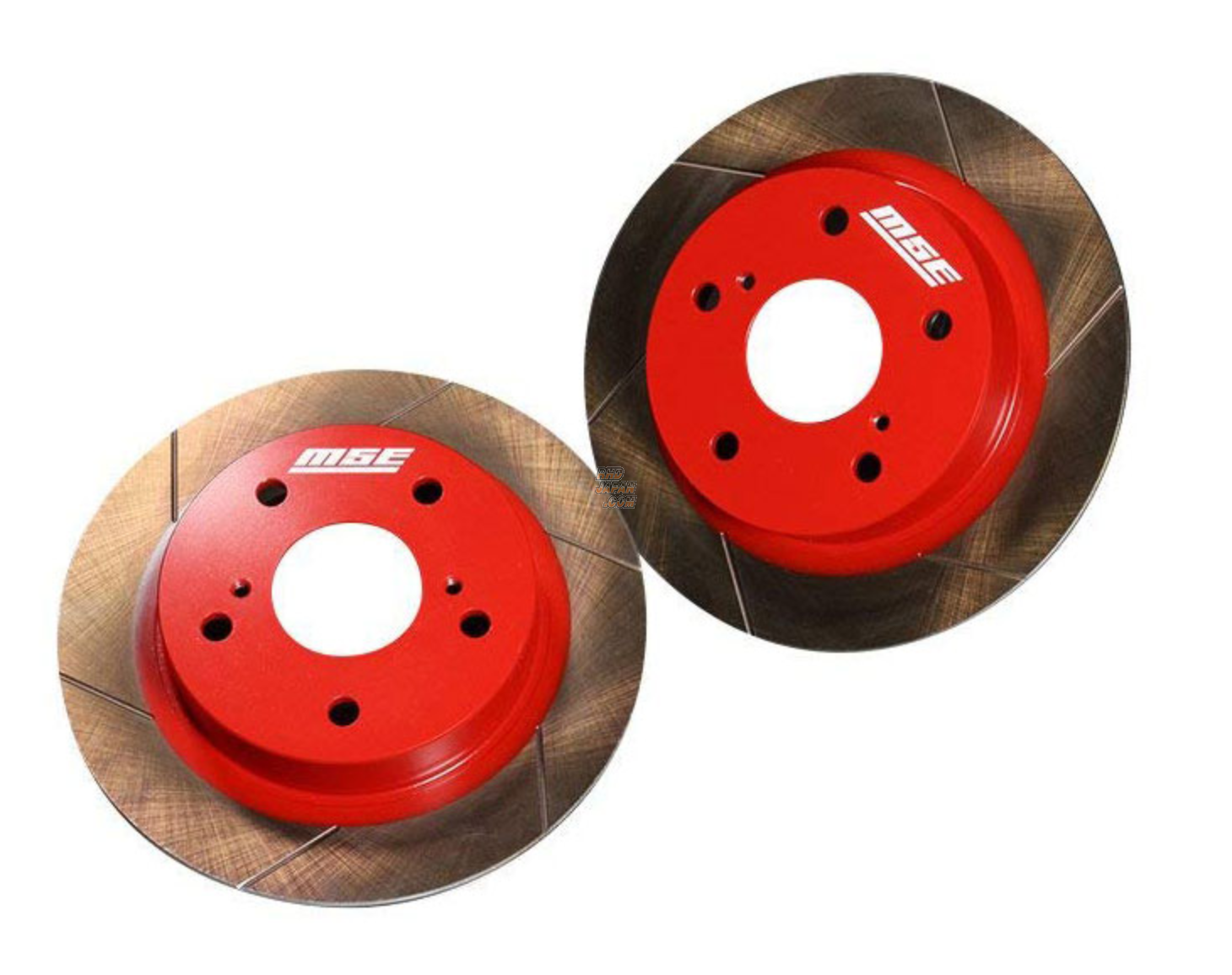 Monster Sport Brake Disc Rotor Set Front - Swift Sport ZC32S - RHDJapan