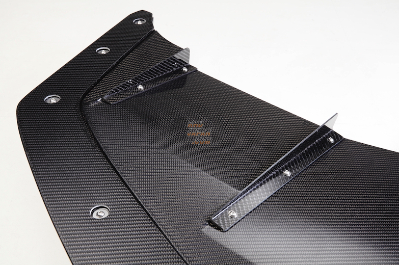 G-Style Global Auto Front Under Diffuser Circuit Spec Version Full ...