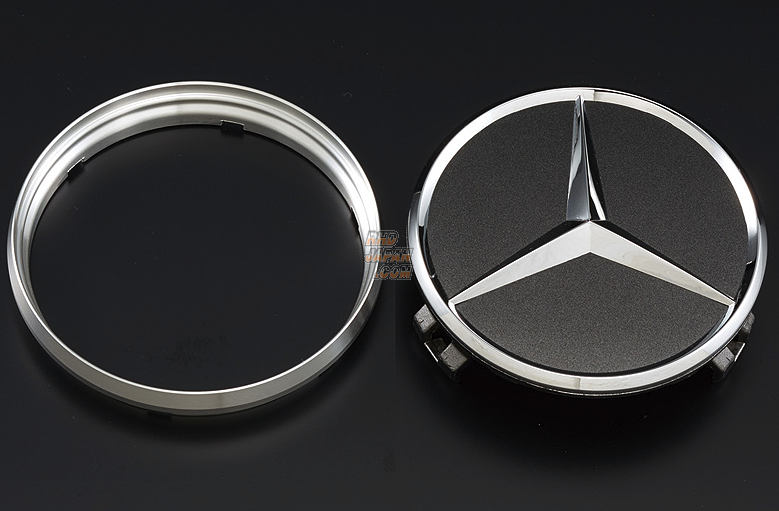 Advan Racing OEM Center Cap Ring Adapter - Mercedes Benz - RHDJapan