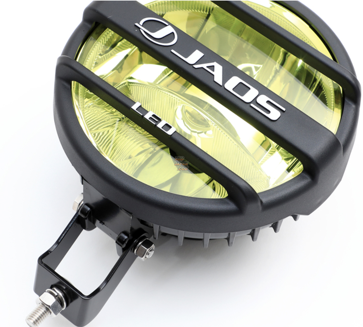 JAOS LED Fog Lamp Set 26C - Yellow - RHDJapan