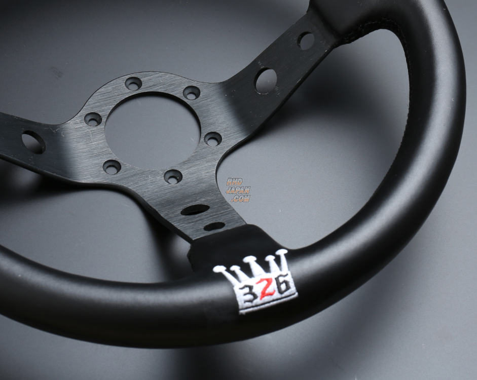 326 Power Steering Wheel Rally Quick King - Blue Color Titanium ...