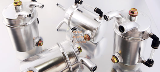 Okuyama Carbing Oil Catch Tank 3L 3in1 - RHDJapan