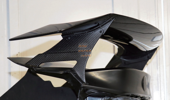 Voltex GT Wing Type 12.5 1520mm Wet Carbon - Lexus RCF USC10 - RHDJapan