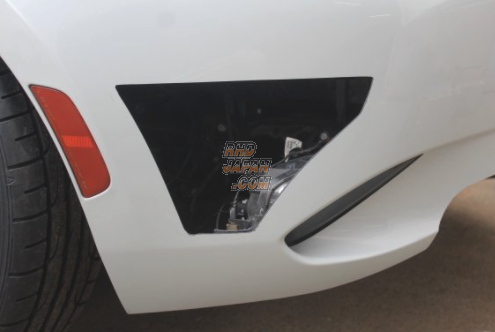 Garage Vary Winding Dancer Rear Duct Panel FRP - Roadster ND5RC ...