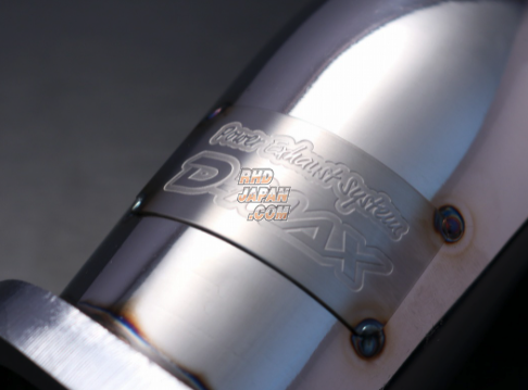 D-Max Turbo Outlet Pipe GT-R Version - Silvia S14 S15 - RHDJapan