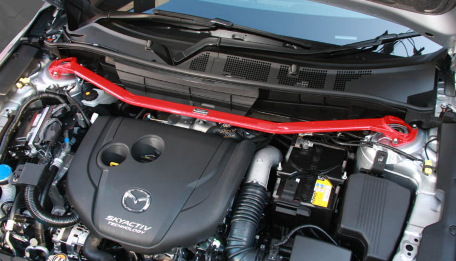 AutoExe Front Strut Tower Bar - CX-5 KF Series CX-8 KG Series - RHDJapan