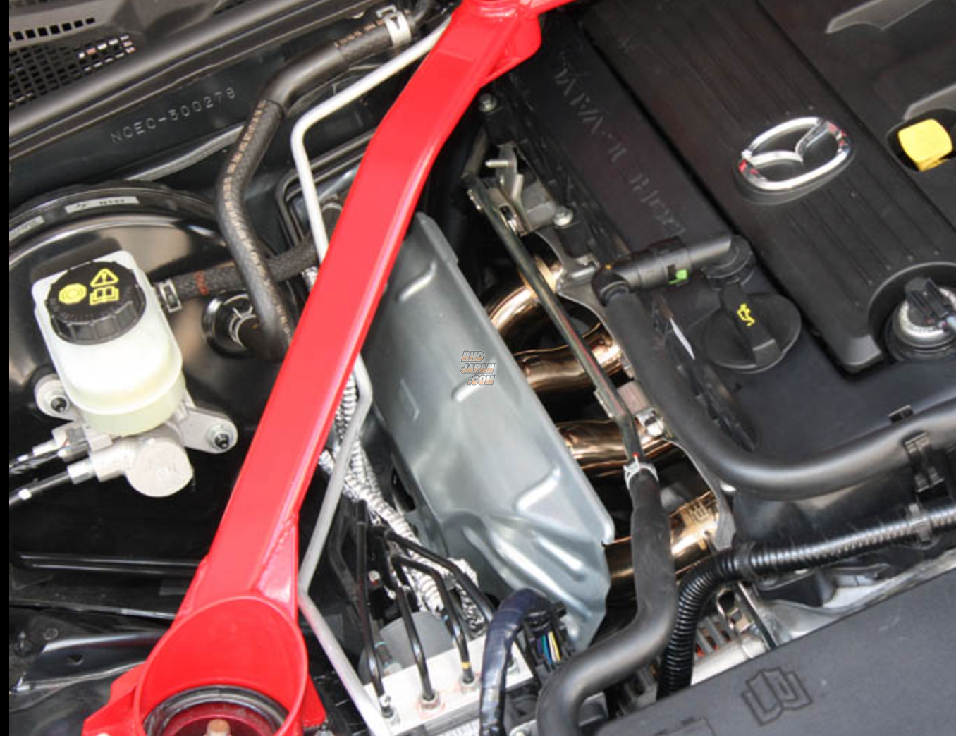 AutoExe Front Strut Tower Bar - Roadster NCEC - RHDJapan