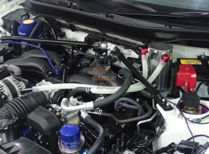 Trust Greddy Oil Catch Tank 1000 - BRZ ZD8 GR86 ZN8 - RHDJapan