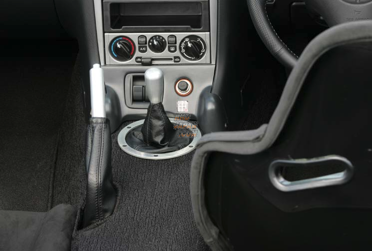 D-Technique TD Center Console-Less Carpet Short - Roadster NA6CE NA8C ...
