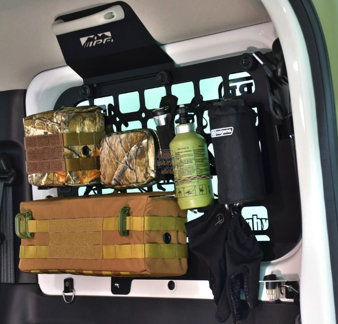 IPF EXP Series Side Storage Panel Set - Jimny JB64W Jimny Sierra JB74W ...