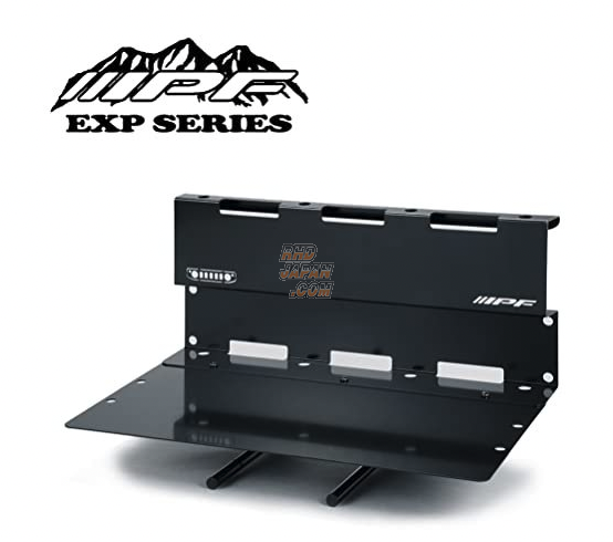 IPF EXP Series Cargo Extension - Jimny JB64W Jimny Sierra JB74W - RHDJapan