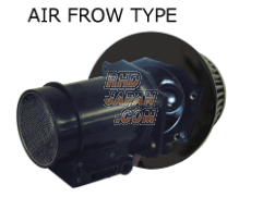 HPI Megamax Air Cleaner Version 3 Filter - Cotton Type Standard Core ...