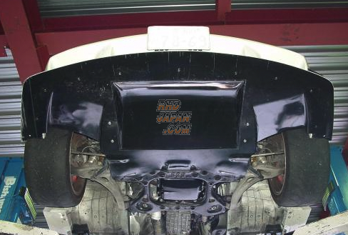 R-Magic Venturi Lip Spoiler Front Under Panel for N1 Bumper Type Basic ...