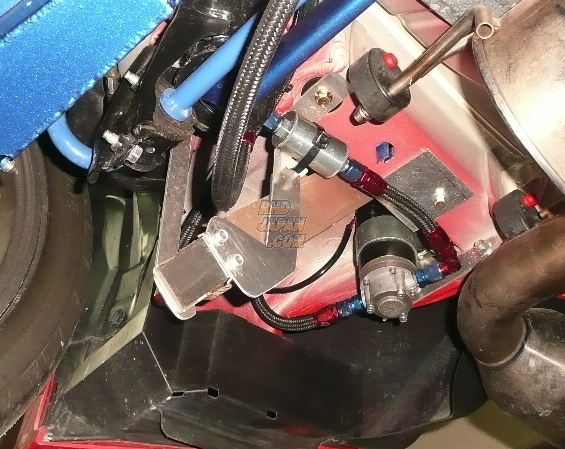 CUSCO Transmission / Differential Oil Cooler Kit - Universal Type ...