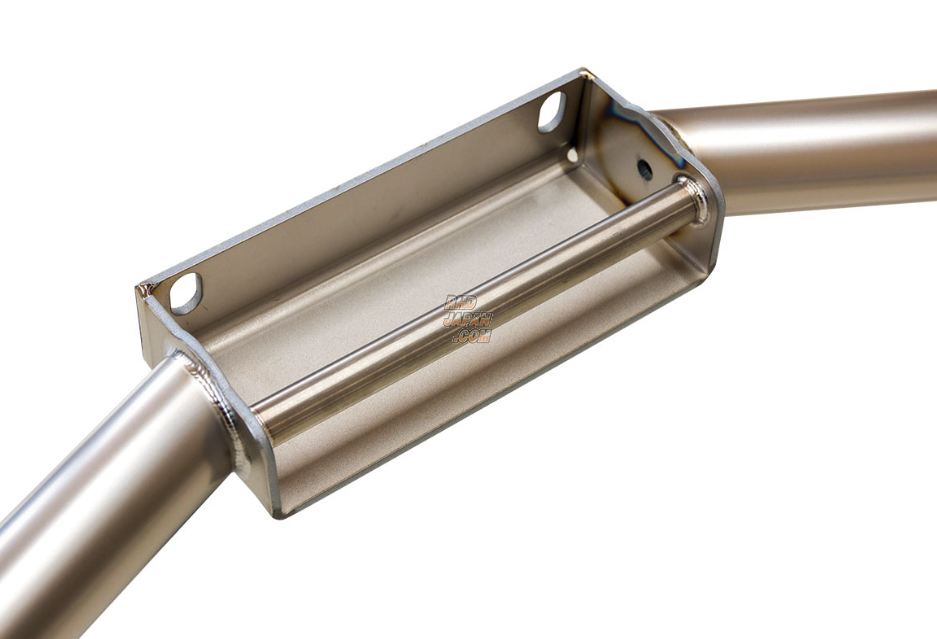 Okuyama Carbing Strut 3 Point Tower Bar Front Titanium - Civic EK4 ...