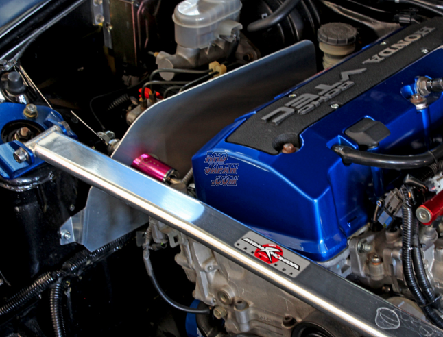 M&M Honda Engine Torque Damper - S2000 AP1 AP2 - RHDJapan