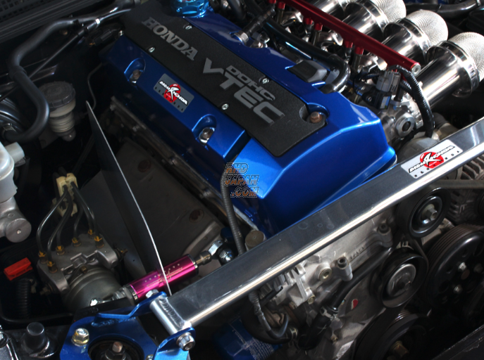 M&M Honda Engine Torque Damper - S2000 AP1 AP2 - RHDJapan