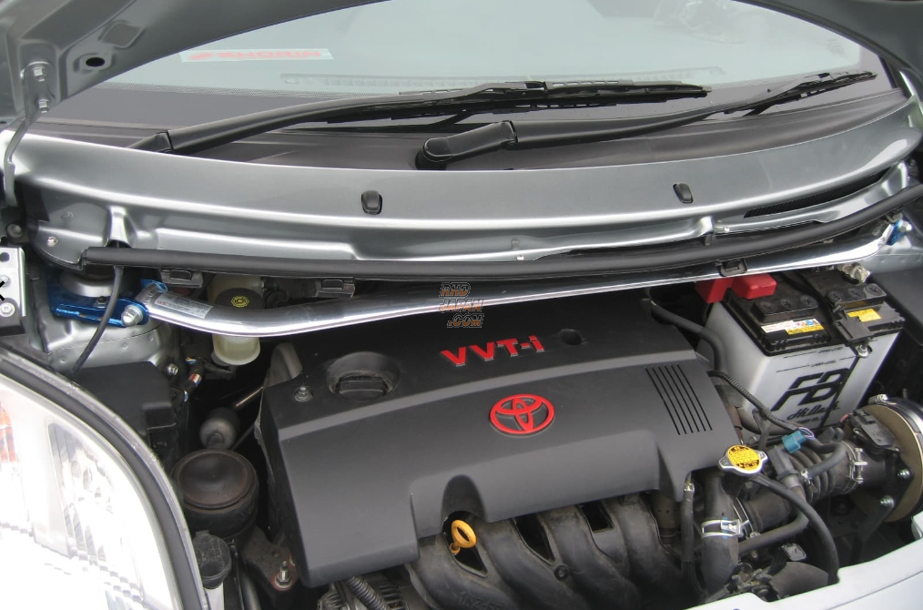 Shorin Wiper Guard FRP - Vitz RS NCP91 Kouki / After Minor Change ...