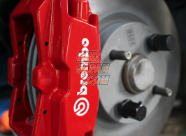 Leg Motorsport Brembo Brake Set - Roadster ND5RC Roadster RF NDERC - RHDJapan