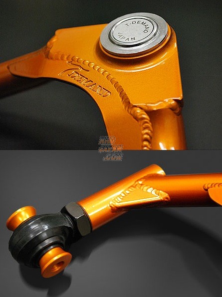 T-Demand Rear Upper Arm Set - V37 - RHDJapan
