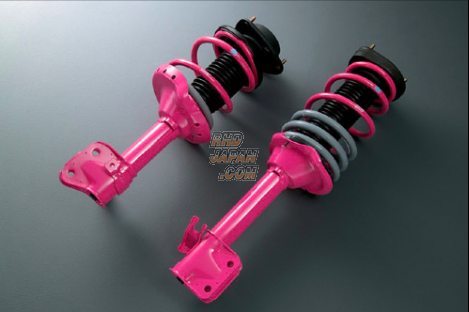 STI Rear Coil Spring Tuned by Arai - GDB Applied A to D - RHDJapan