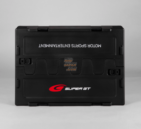 Super GT Square Super GT Storage Box 50L - RHDJapan
