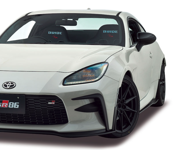 Grow Motorsports Grow Design Side Under Diffuser Carbon Fiber Primer ...