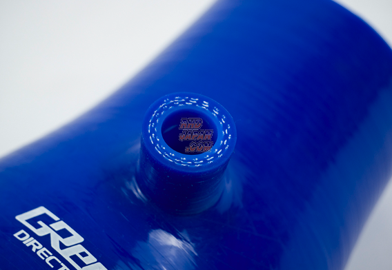 Trust Greddy Direct Suction Intake Hose Black - BRZ ZD8 GR86 ZN8 - RHDJapan