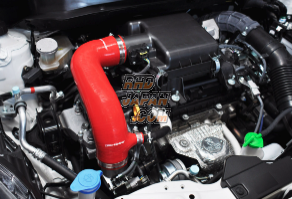 ZERO-1000 Suction Intake Hose Blue - Swift Sport ZC33S - RHDJapan