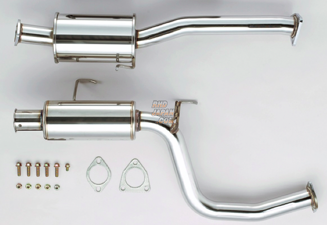 Spoon Sports N1 Muffler Kit Exhaust System - S2000 AP1 AP2 - RHDJapan