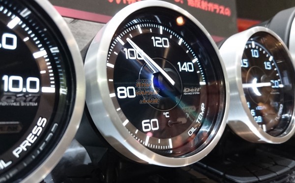 Defi ADVANCE A1 Turbo Gauge Boost Meter - 200kPa Sensorless - RHDJapan