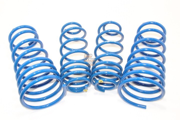Espelir Super DOWNSUS Series Coil Spring Suspension Full Set - Forester ...