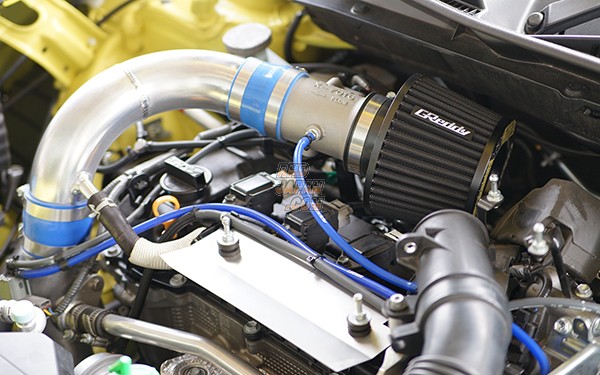 Trust GReddy AIRINX Kit Air Intake Filter System - Swift Sport ZC33S - RHDJapan
