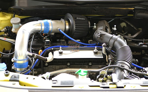 Trust GReddy AIRINX Kit Air Intake Filter System - Swift Sport ZC33S - RHDJapan