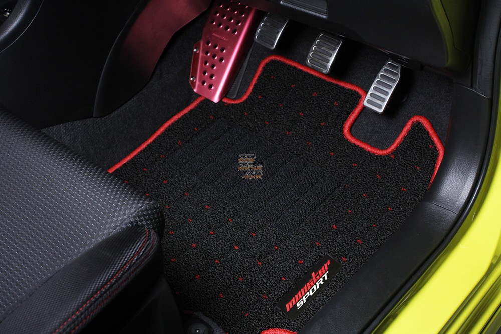 Monster Sport Floor Mat Set Type-2 - Swift Sport ZC32S ZC72S ZD72S ...