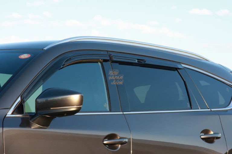 Autoexe Sports Side Visor Set - CX-3 DK5AW DK5FW DKEFW - RHDJapan