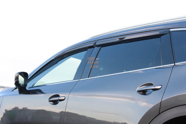 Autoexe Sports Side Visor Set - CX-3 DK5AW DK5FW DKEFW - RHDJapan