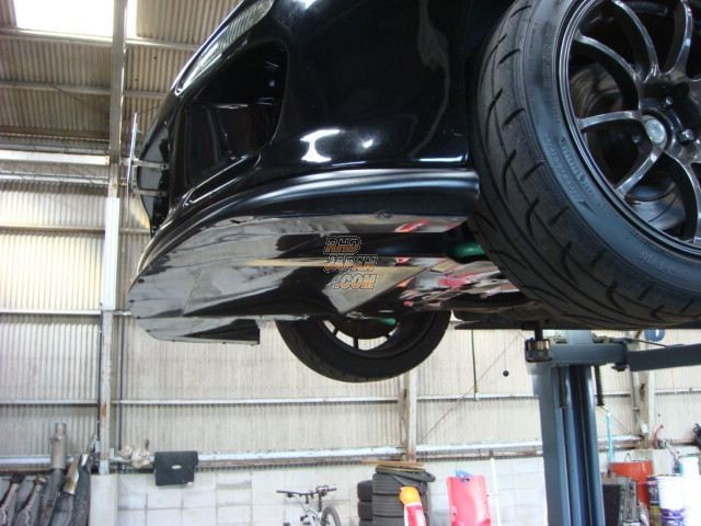 R-Magic Venturi Front Under Panel Type F - RX-7 FD3S - RHDJapan