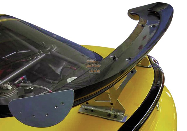 Pan Speed Double Rear Wing Spoiler - FD3S - RHDJapan