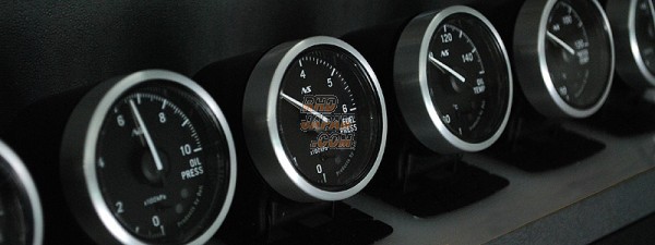 Defi ADVANCE RS Tachometer Gauge - 80mm 9000rpm - RHDJapan
