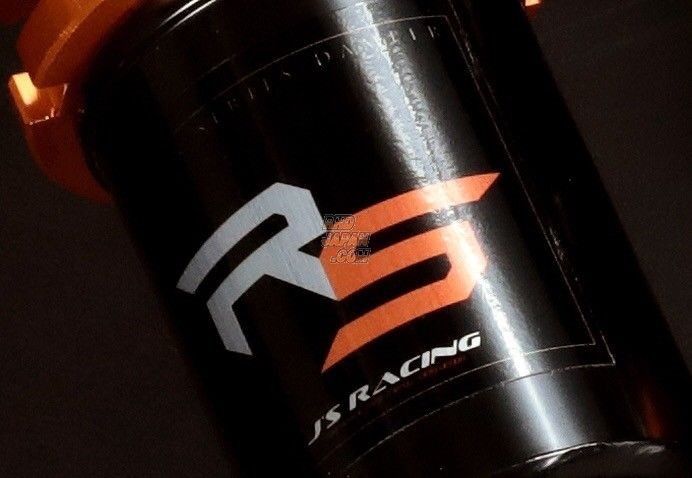 J's Racing Black Series Damper RS Coilover Suspension Kit - Civic FD2 ...