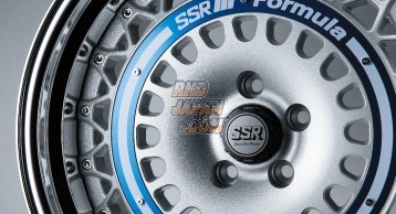 SSR Repair Parts Center Cap - Formula Series - RHDJapan