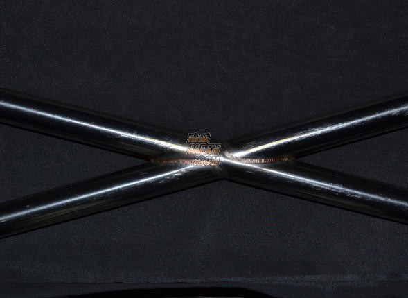Next Miracle Cross Bar Stainless Steel Type I 32mm - EF9 - RHDJapan